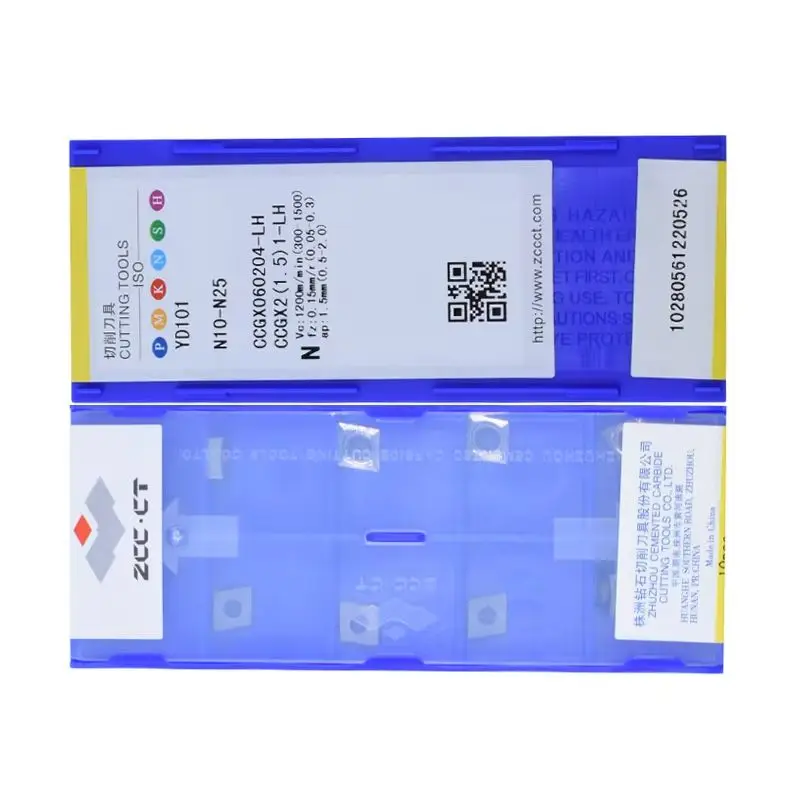 Оригинальный ZCCCT CCGX 060202 -LH CCGX 060204 -LH CCGX 060208 -LH ...