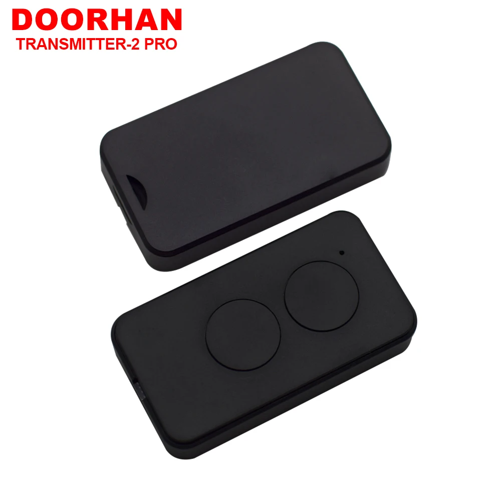 Пульт дистанционного управления Doorhan 2-2 pro 433,92 МГц | AliExpress