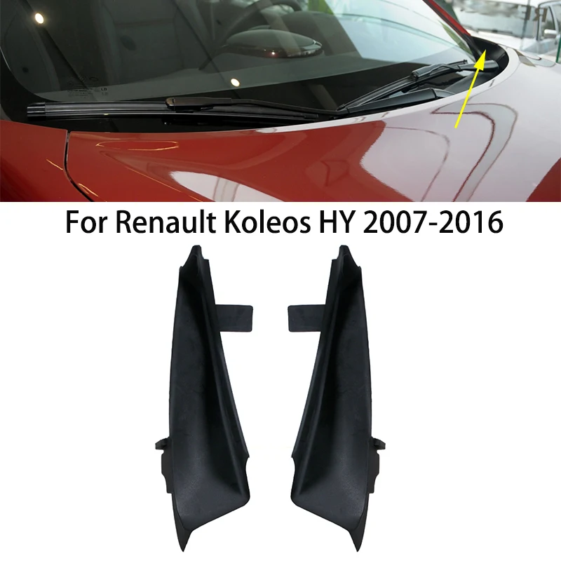 Для Renault Koleos HY 2007 2008-2016 автомобиля переднее лобовое стекло ...