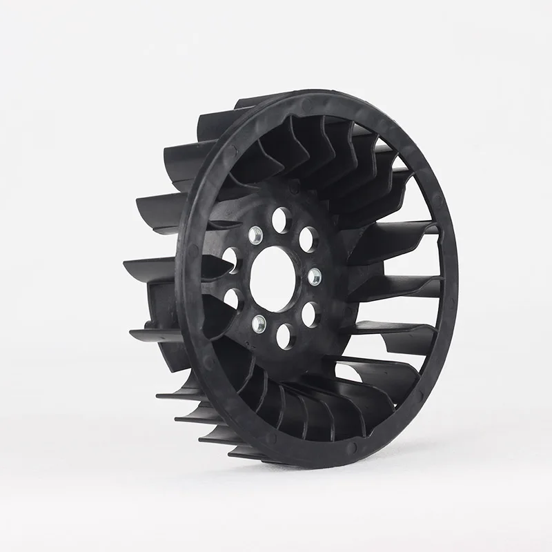 Electric tricycle range extender generator accessories Daquan impeller ...