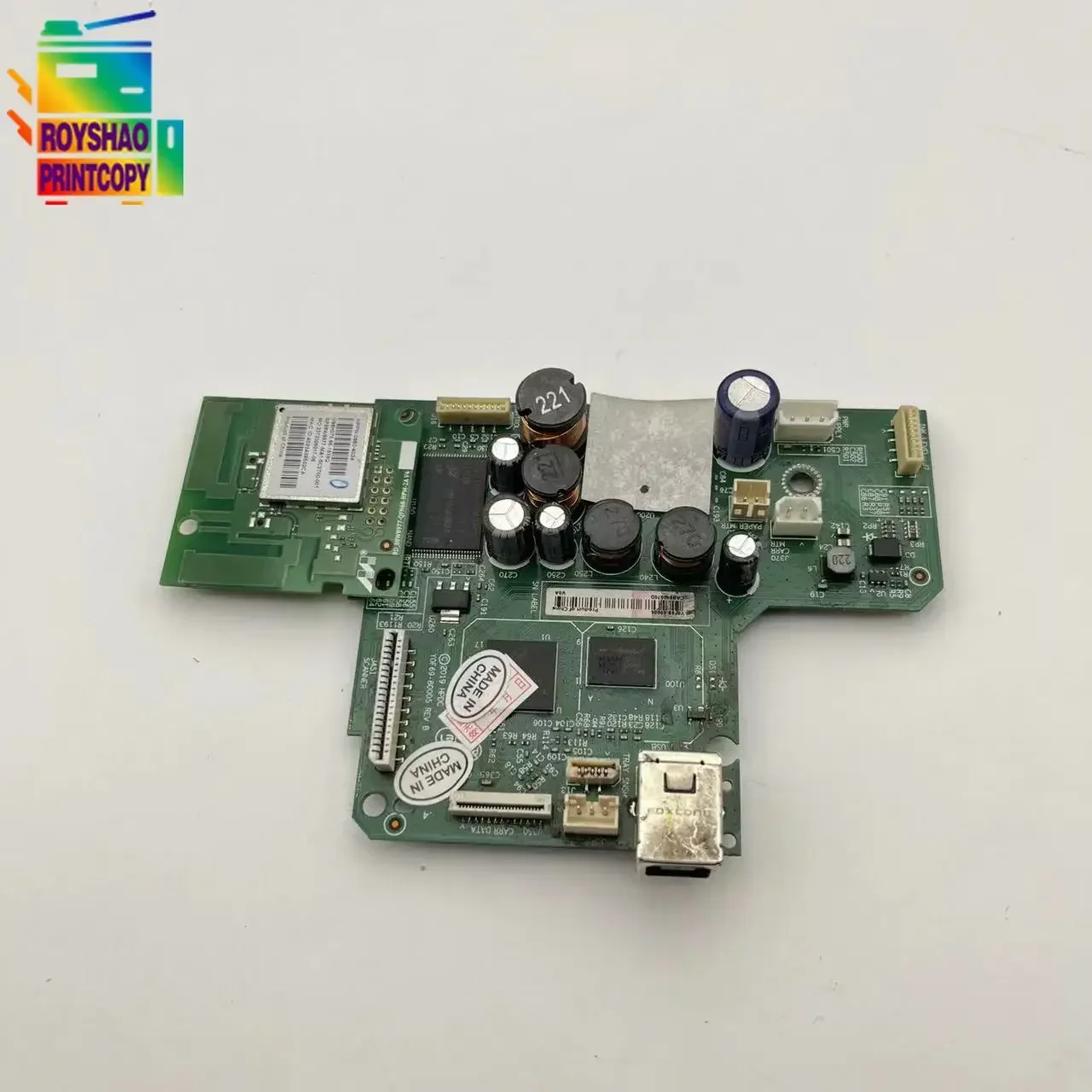 Карта форматирования HP Smart Tank 510 511 515 518 519 508 538 ...