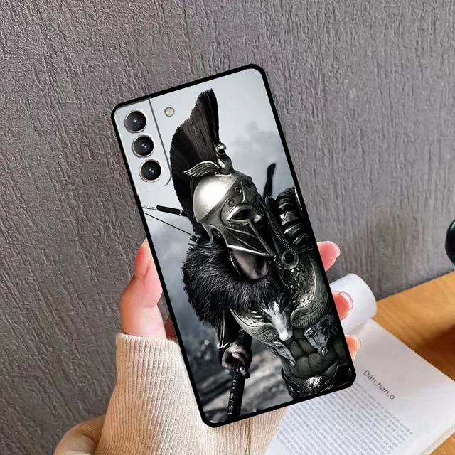 Спартанский чехол для Samsung Galaxy S21 S20 FE S22 S23 Ultra Note 20 ...