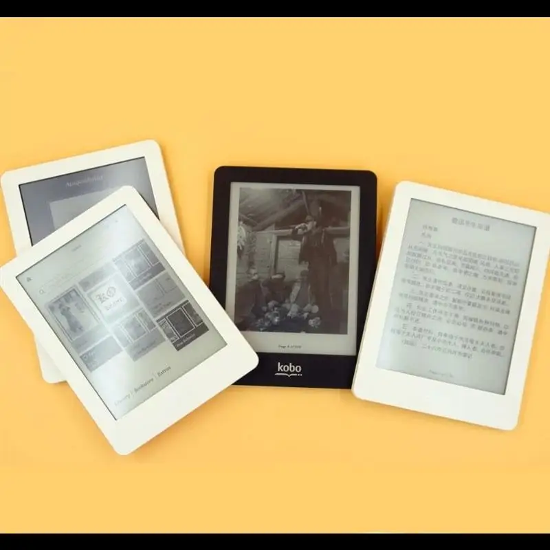 Новый считыватель электронных книг Kobo Glo N613 4G/16G/32G 6-дюймовый ...
