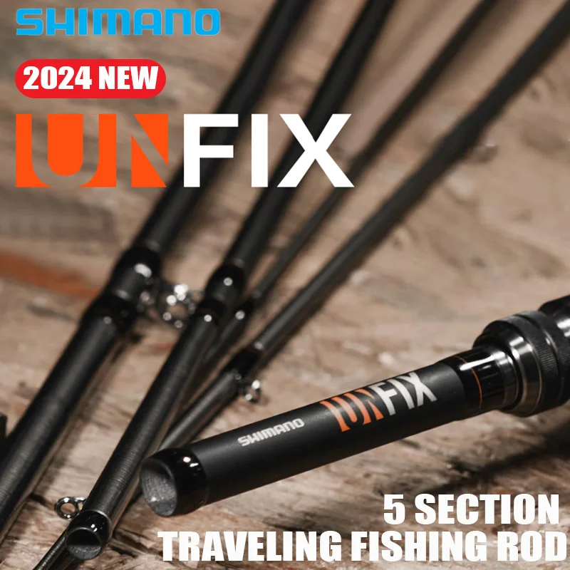 SHIMANO UNFIX 2024 удочка | AliExpress