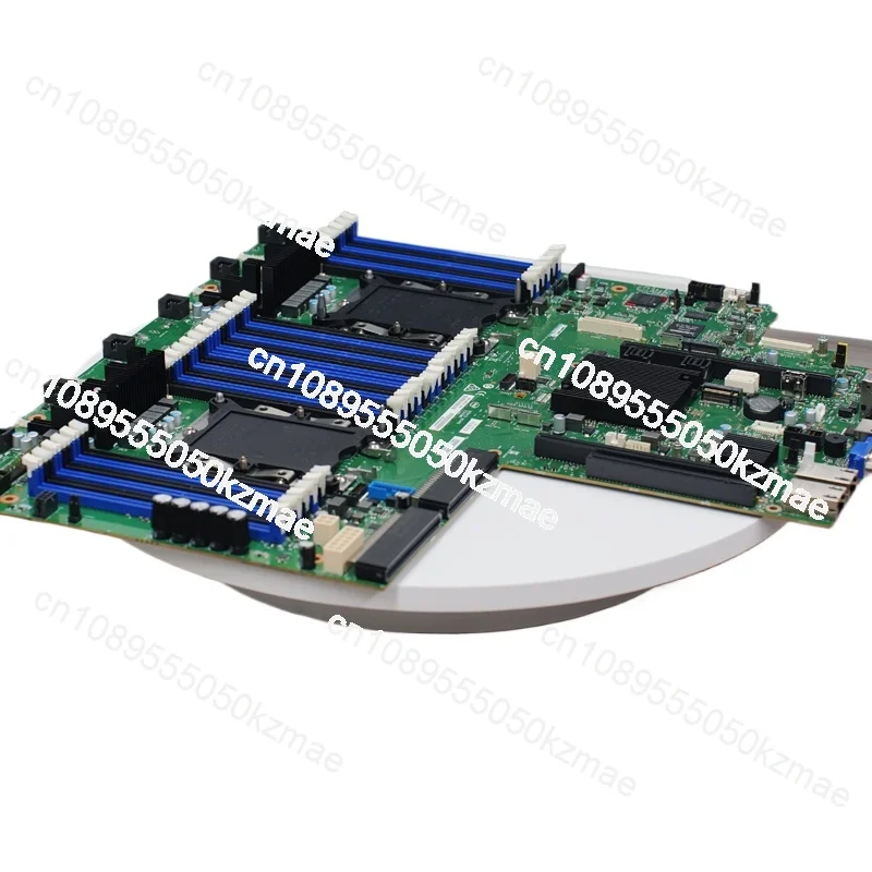 Подходит для двухканальной серверной основной платы S2600WF LGA3647 ...