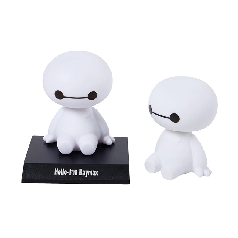 Baymax Robot Toy
