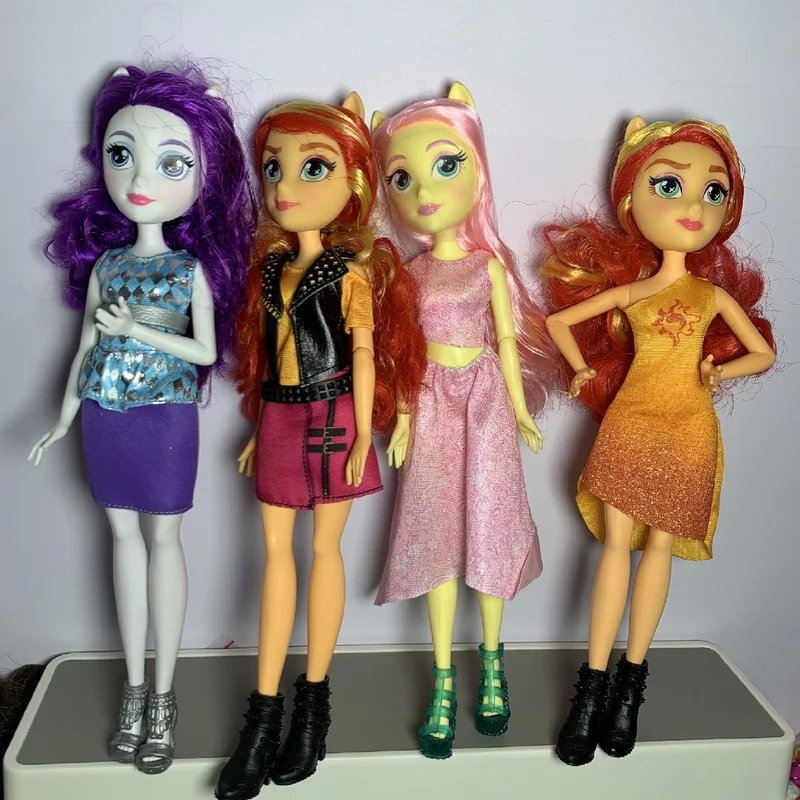 Hasbro My Little Pony Anime Equestria Kawaii Doll Twilight Sparkle ...
