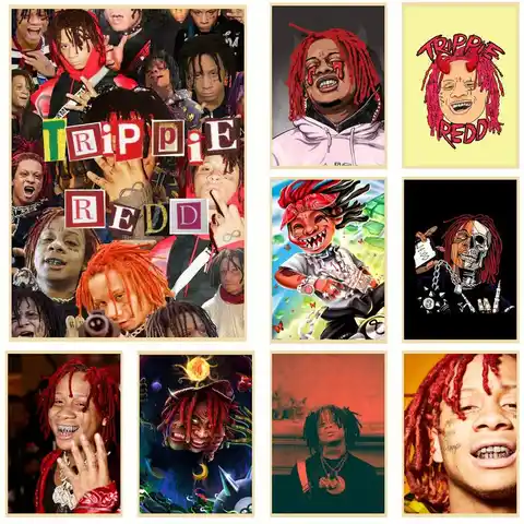 Trippie redd light - купить недорого | AliExpress