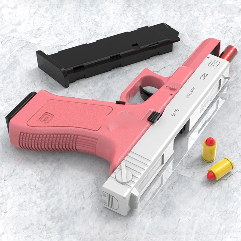 Автоматический пистолет для выброса корпуса Colt 1911, игрушечные ...