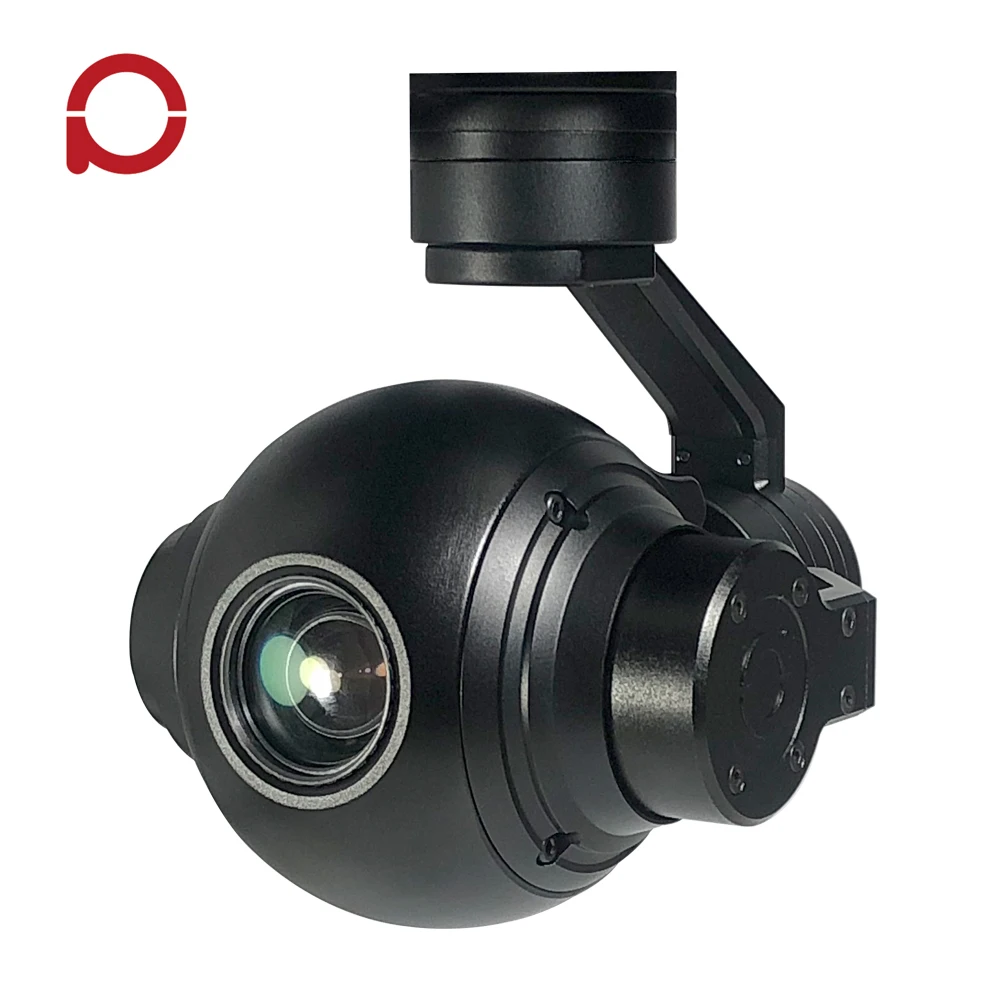 10x Optical HD Zoom UAV Drone aerial camera/Mini weightlight with 3 ...