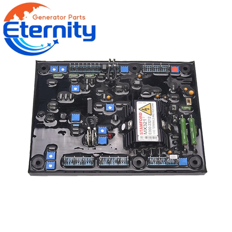 Комплект xeon Original Stamford MX321-2 AVR MX321 | AliExpress