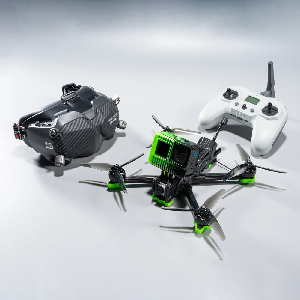 iFlight Nazgul Evoque F5X HD DJI Nebula Pro Vista 6S RTF Commando 8 ...