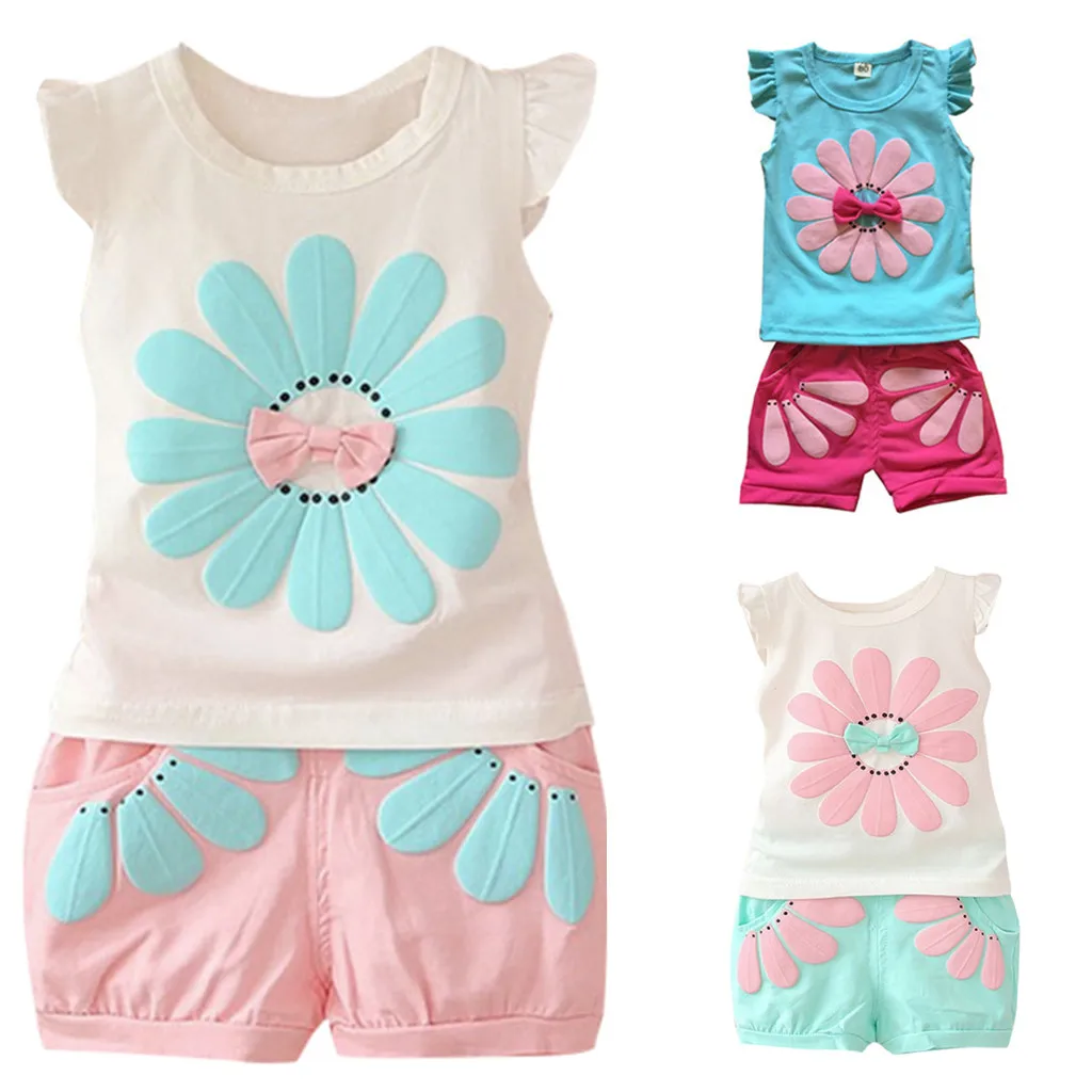 Summer Season Clothes For Kids