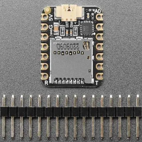 5769 Adafruit Audio BFF Add-on для QT Py Xiao | AliExpress