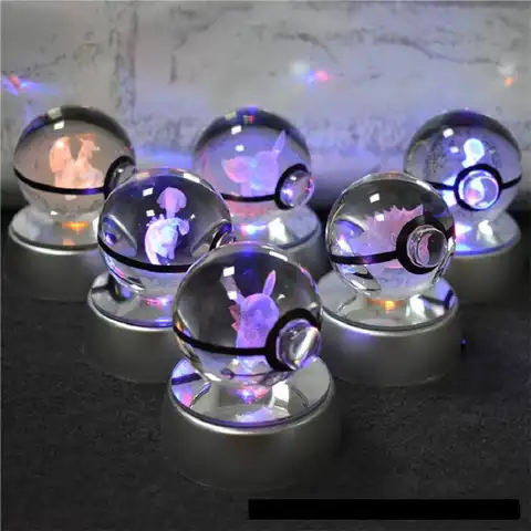 Pokemon in a sphere - купить недорого | AliExpress