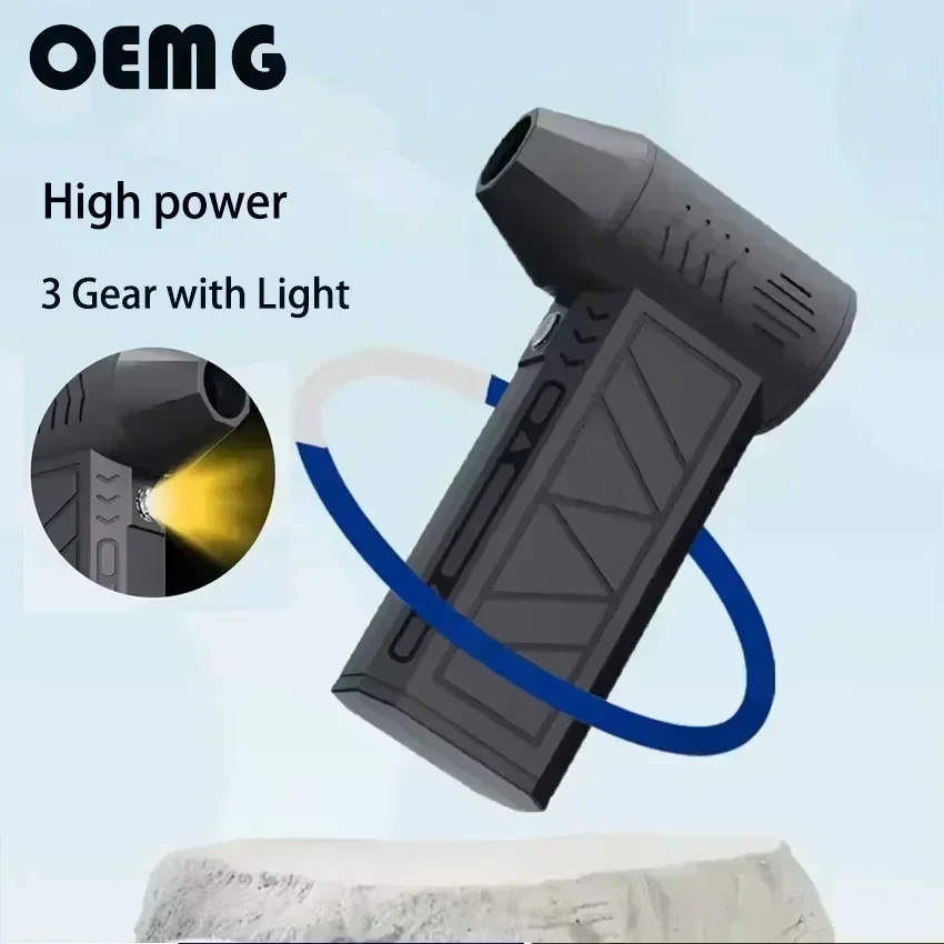 Воздуходувка suli мини турбо 130000 об/мин rechargeable | AliExpress