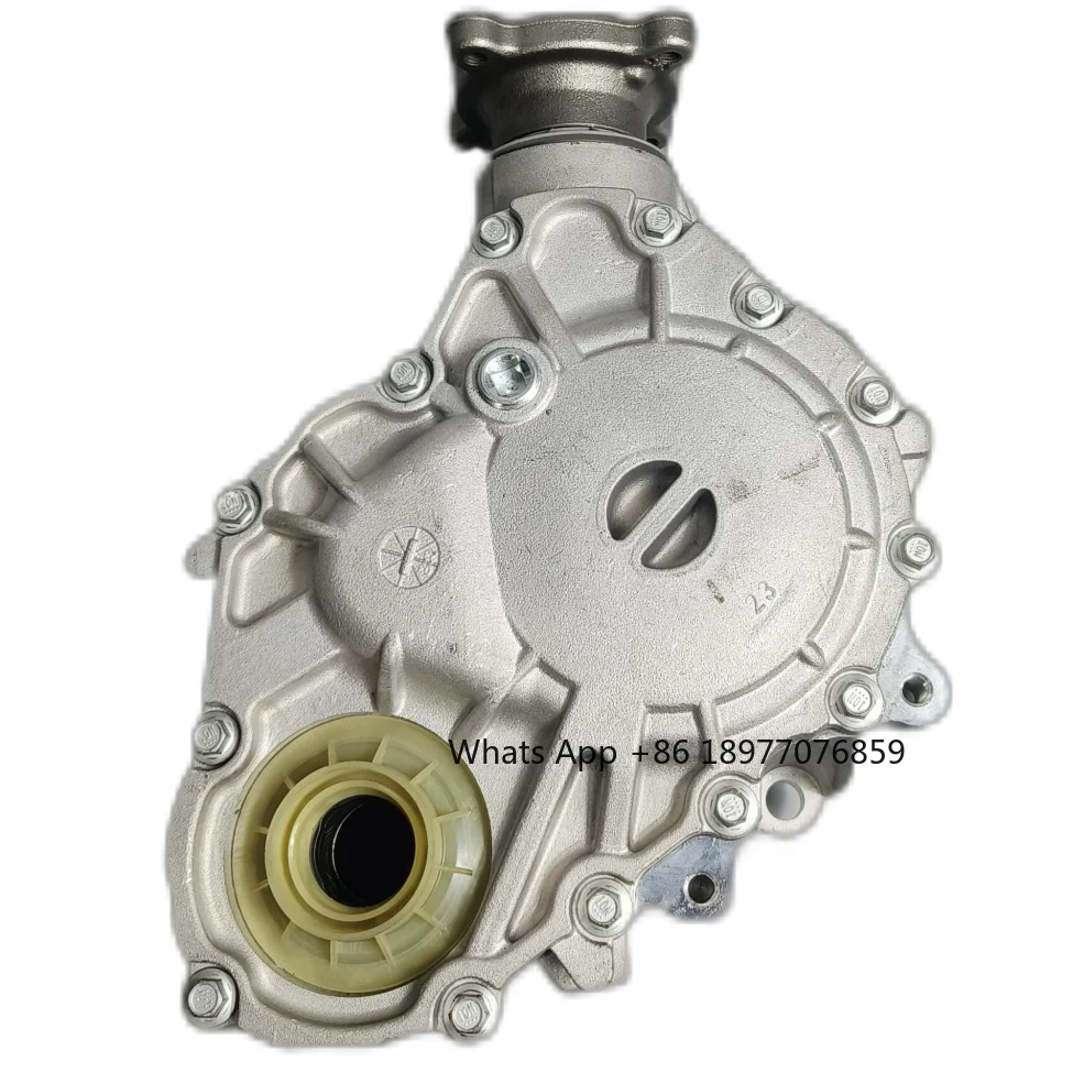 Раздаточная коробка в сборе AW 2127500 Р9У 7Е 537251 ПО AW21-27-500R-9U ...