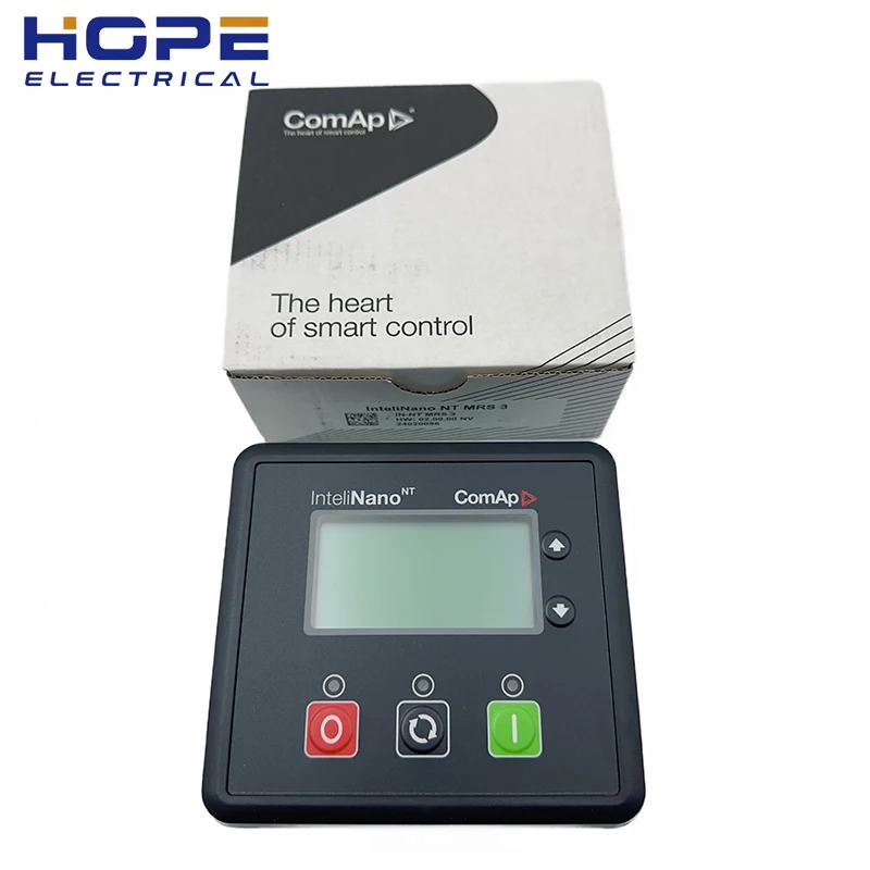 Оригинальная панель контроллера ComAp InteliNano NT Plus Ppdated ...