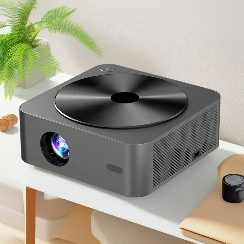 Проектор для домашнего кинотеатра Vivicine K8 5G WiFi Full HD 1080p ...