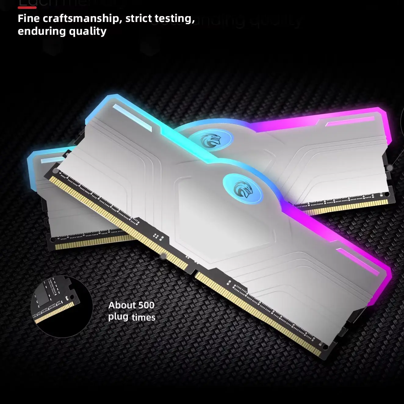 KingSpec DDR4 RAM 8/16/32 ГБ 3200/3600 МГц RGB | AliExpress