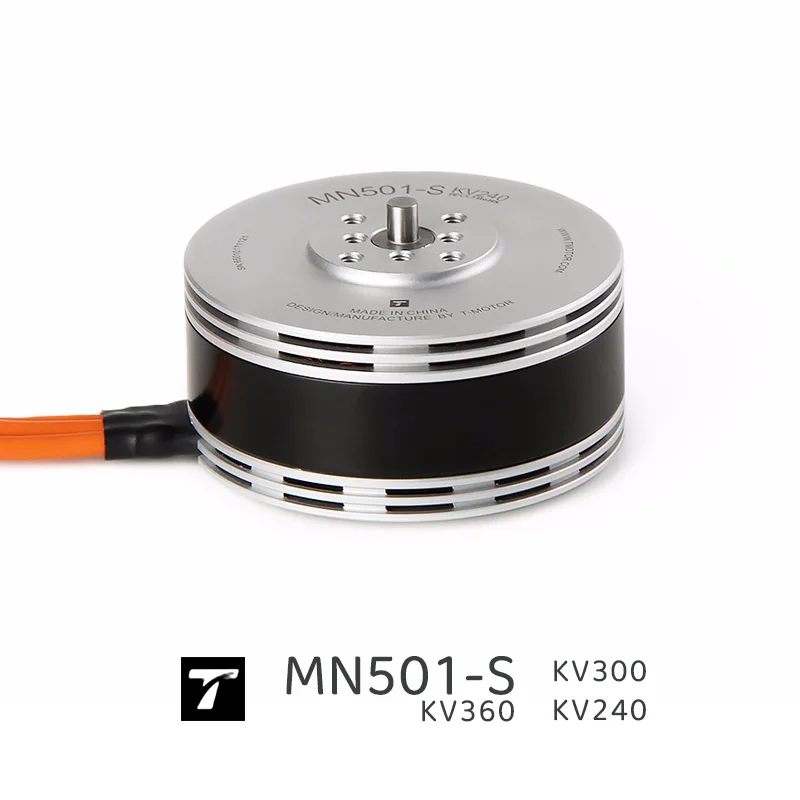 MN501-S KV240 KV300 KV360 T-MOTOR Новая серия Navigator Бесщеточный ...