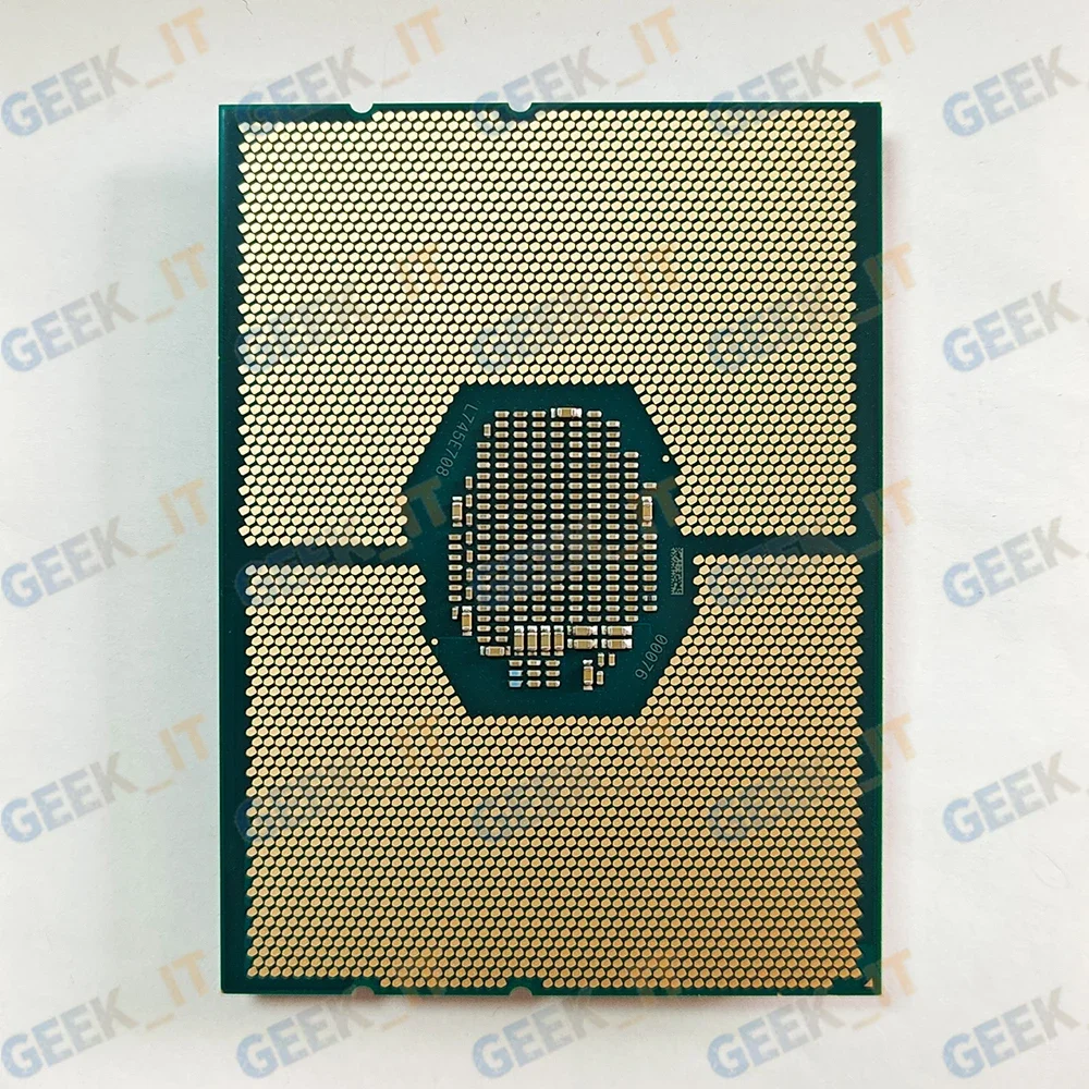 Плата разъема 3647 для платы C621 Platinum 8180M SR37 2,5 ГГц 28C/56T ...