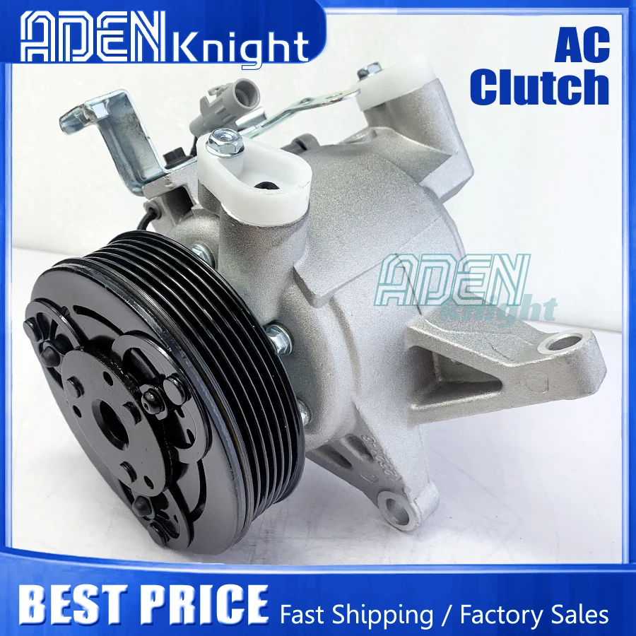 Компрессор кондиционера для Subaru XV 1,6 2,0 2.0i FB20B FB16 Levorg ...