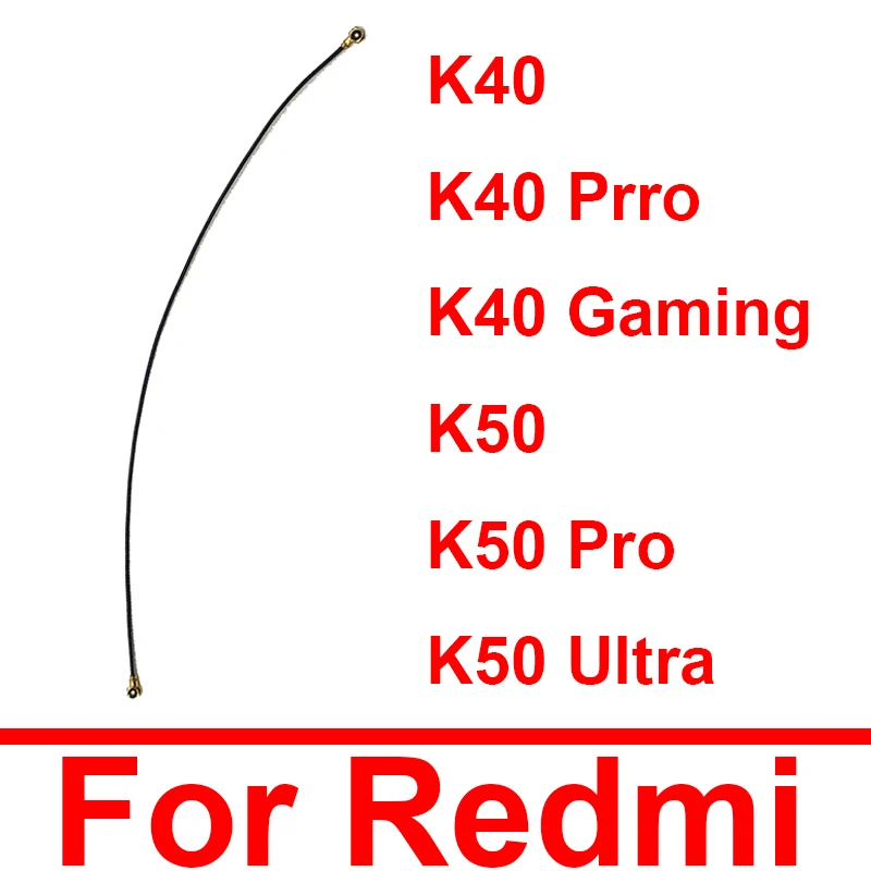 Для Xiaomi Redmi K40 K40s K50 Pro Plus Gaming Ultra Antenna Signal Flex ...