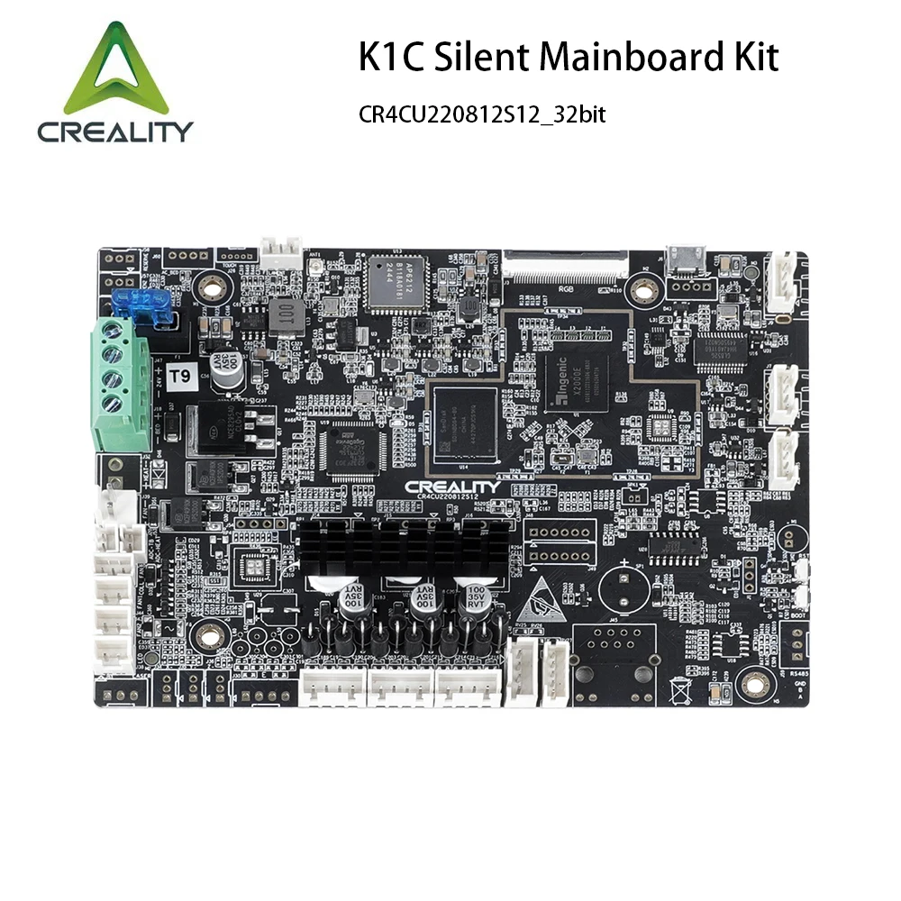 Комплект бесшумной материнской платы Creality K1C, оригинальная ...