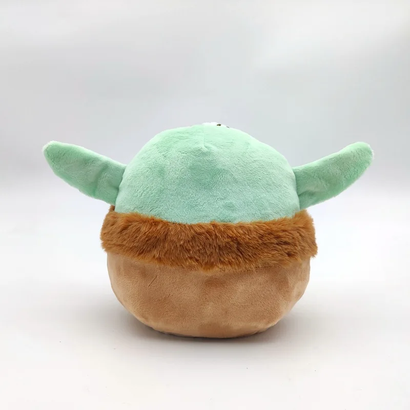 Disney Star Wars Double-Sided Flip Reversible Baby Yoda Plush Dolls ...