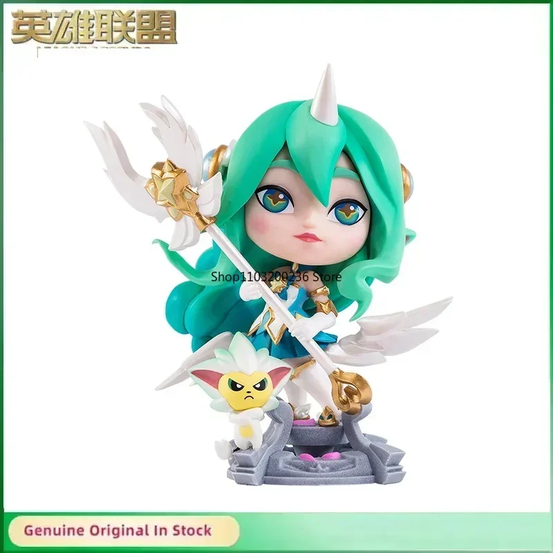 Bandai LOL League of Legends Soraka Q Version Фигурка | AliExpress