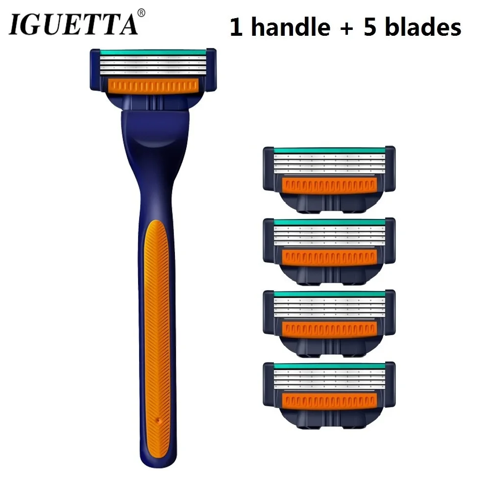 5 Razor Blades | Razor-blades.org