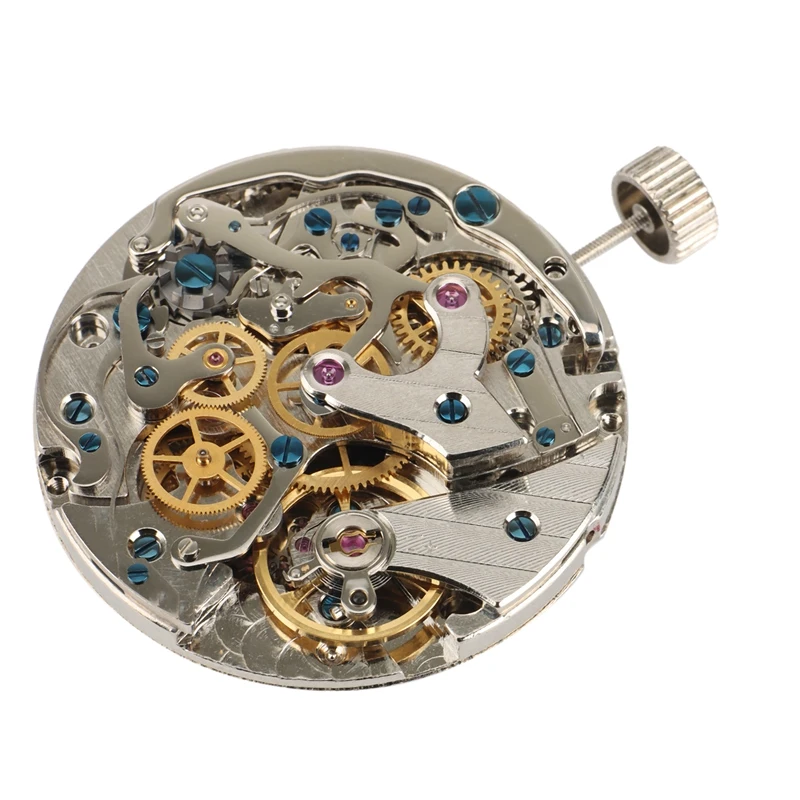 For Seagull ST1902 TY2902 Mechanical Chronograph 3 Eyes ST19 Hand ...
