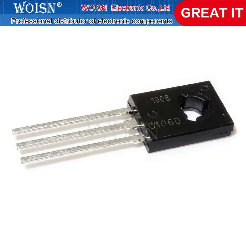 Набор интегральных схем C106DG C106 TO-126 (10 шт) | AliExpress