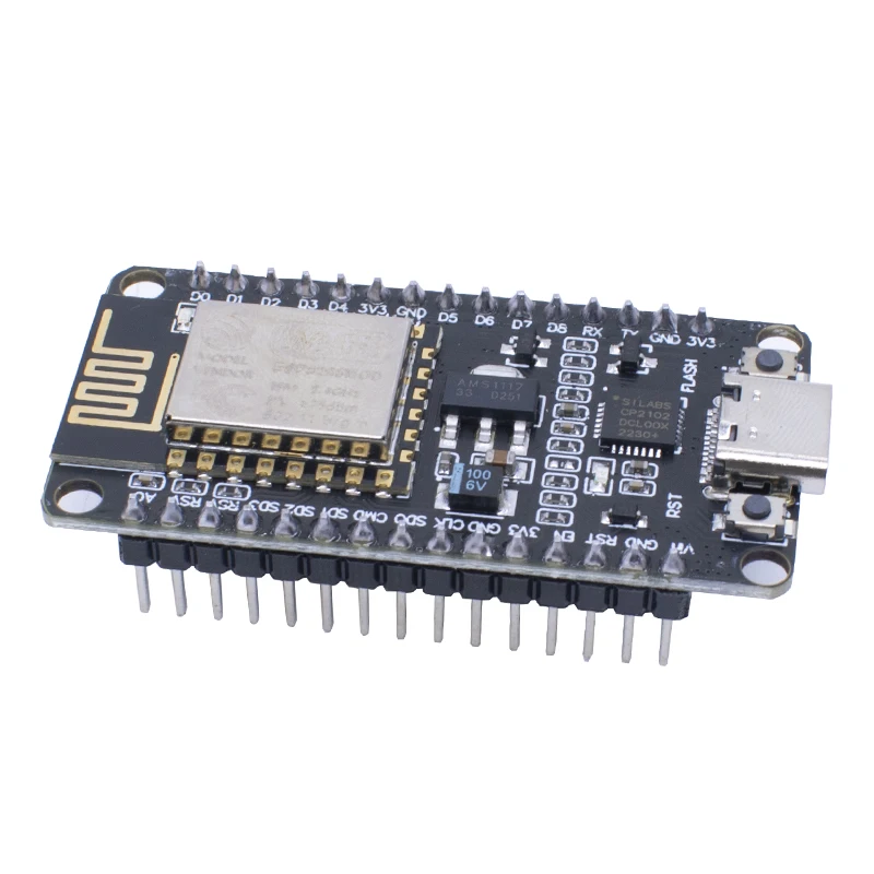 Беспроводной модуль NodeMCU CP2102 NodeMCU Lua V3 | AliExpress