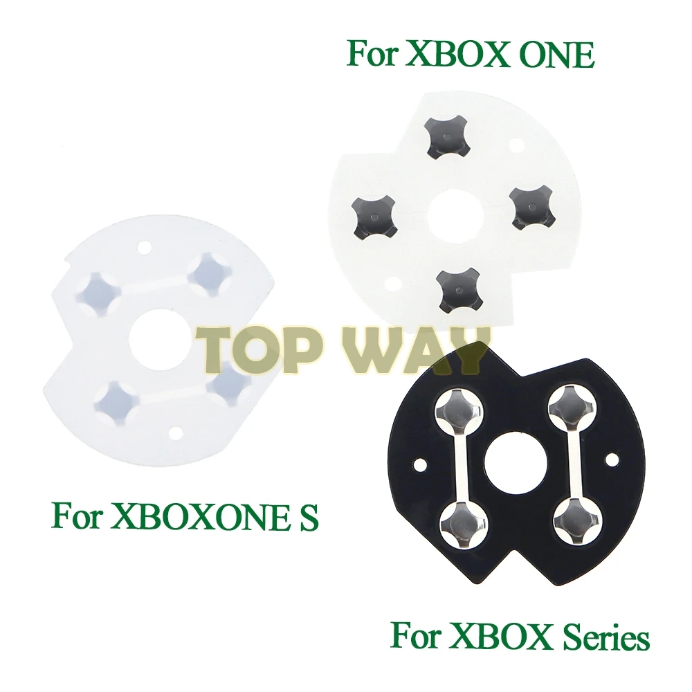 Прокладки D-Pad для Xbox One, Xbox One S Slim, XSS, XSX (100 шт ...