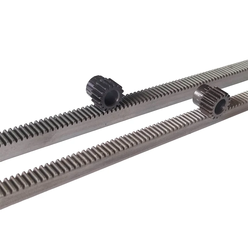 Стальные зубчатые рейки и шестерни Mod 1 | AliExpress