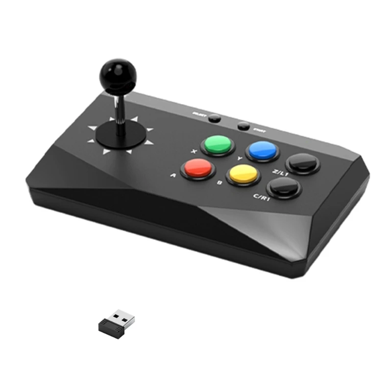 Аркадный джойстик Fight Stick для ТВ, ПК, игровой приставки, контроллер ...