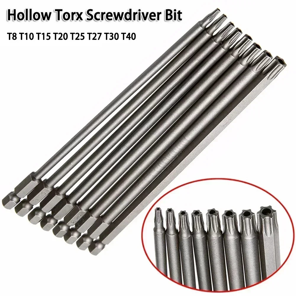 Удлиненная магнитная отвертка Torx 20 см | AliExpress