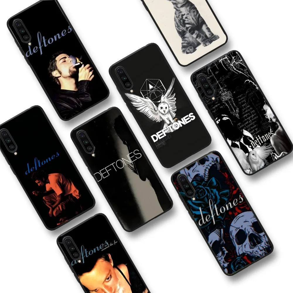 Band D-Deftones Phone Case For Xiaomi Mi 5X 8 9 10 11 12 lite pro 10T ...