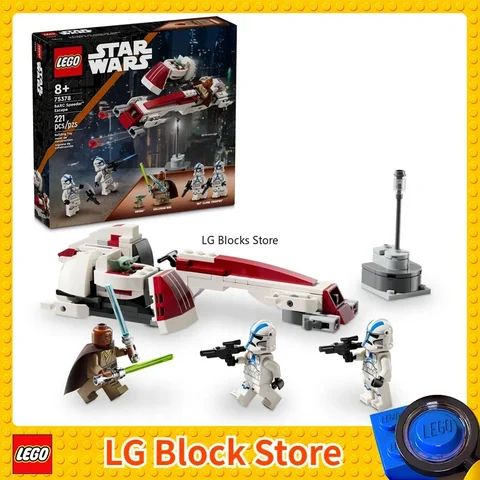 Lego star wars barc speeder store