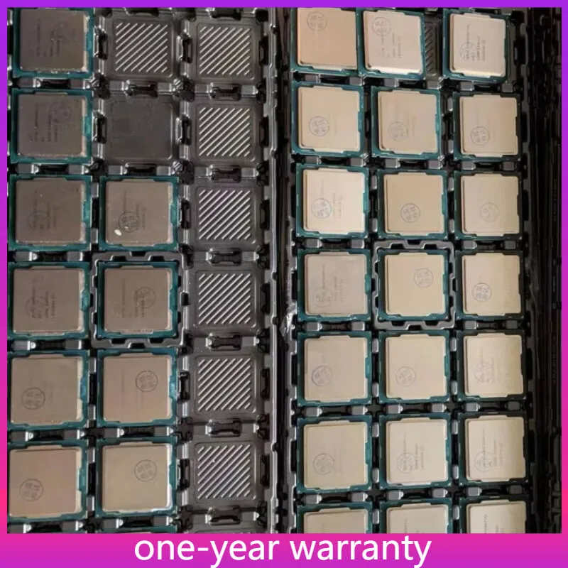 E-2278G Intel Xeon ES QQM6 2.6GHz 8-Core 16MB 1151 LGA CPU Processor ...