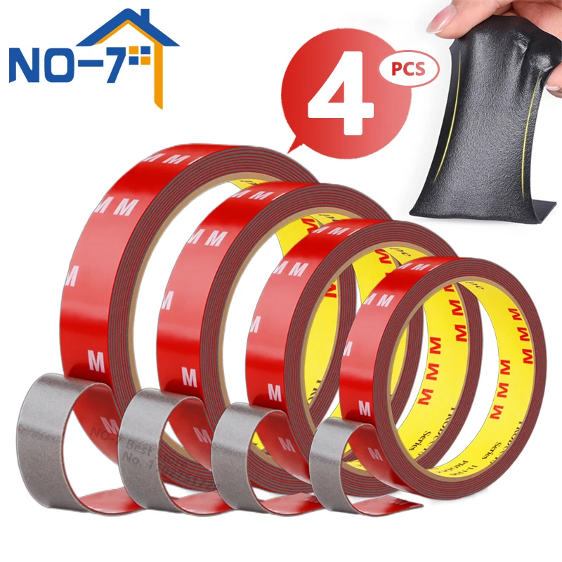 Двусторонний акриловый монтажный скотч | AliExpress