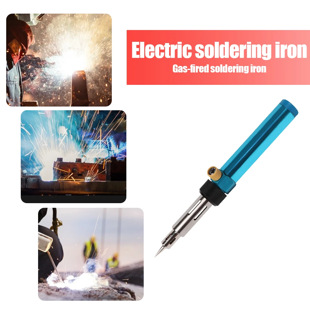 Портативный паяльник для газовой сварки | AliExpress