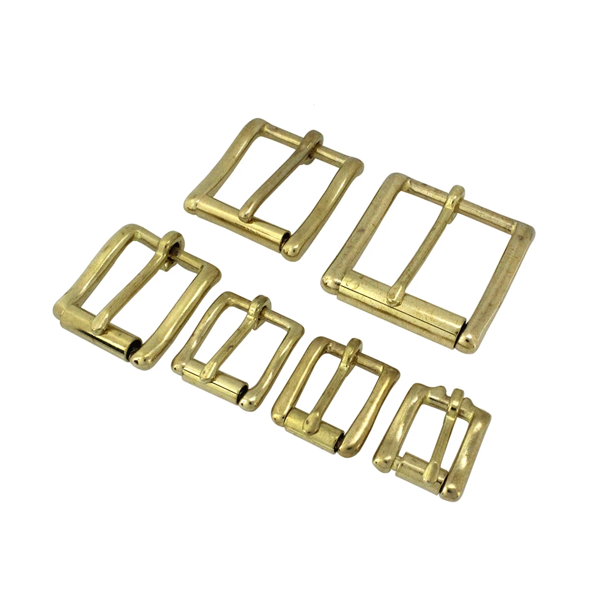 Латунная роликовая пряжка CLOXY | AliExpress
