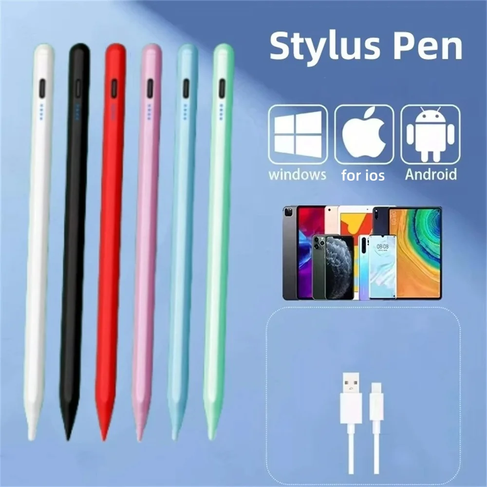 Screen Touch Pen Universal Stylus Pen Compatible With Ios/Android ...