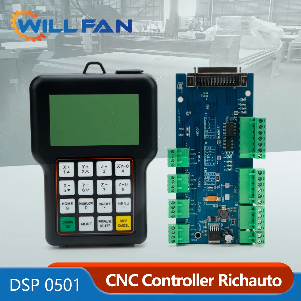 Фрезерный станок Will Fan DSP 0501 | AliExpress