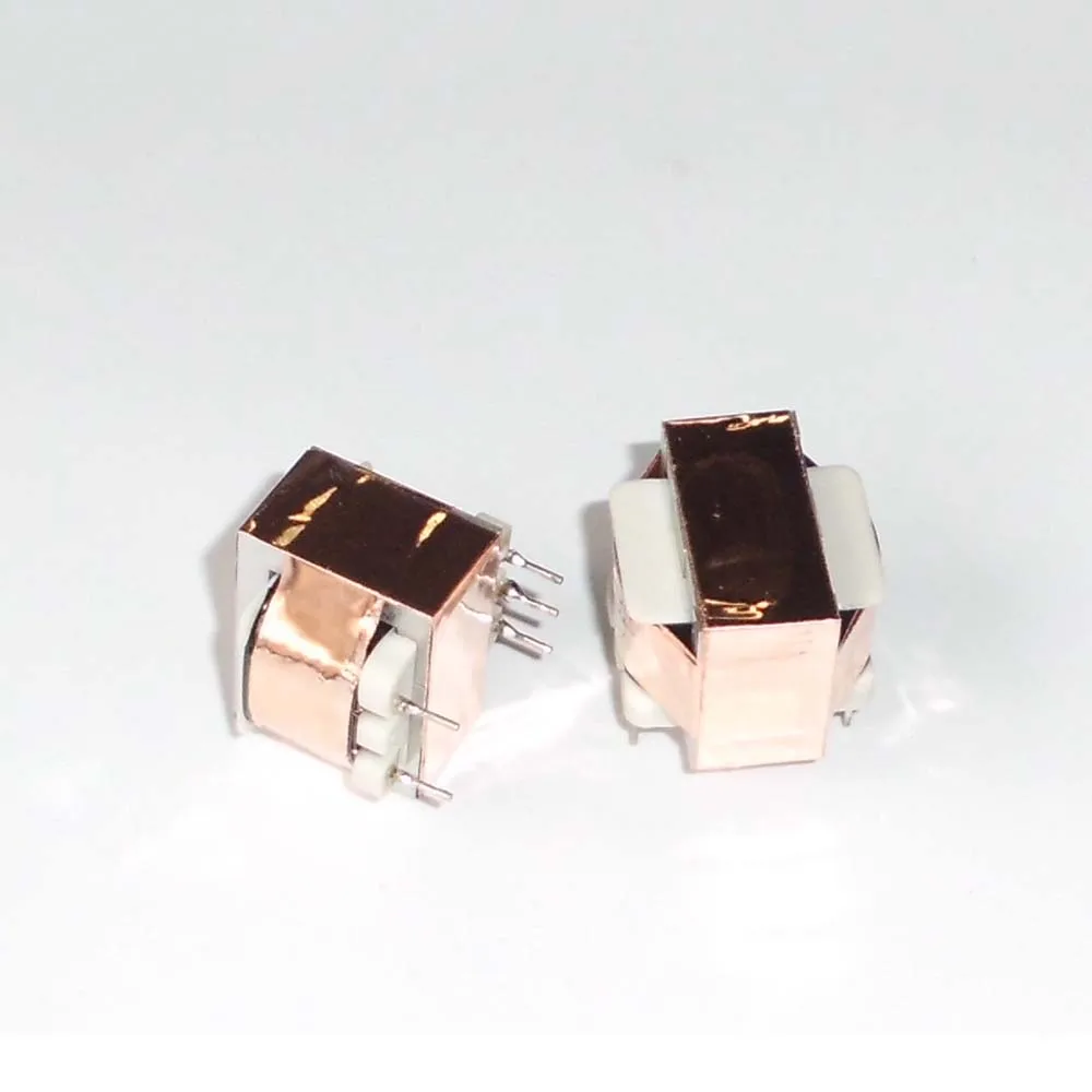 Lusya R3 10K:10K permalloy audio transformer preamp input cattle single ...