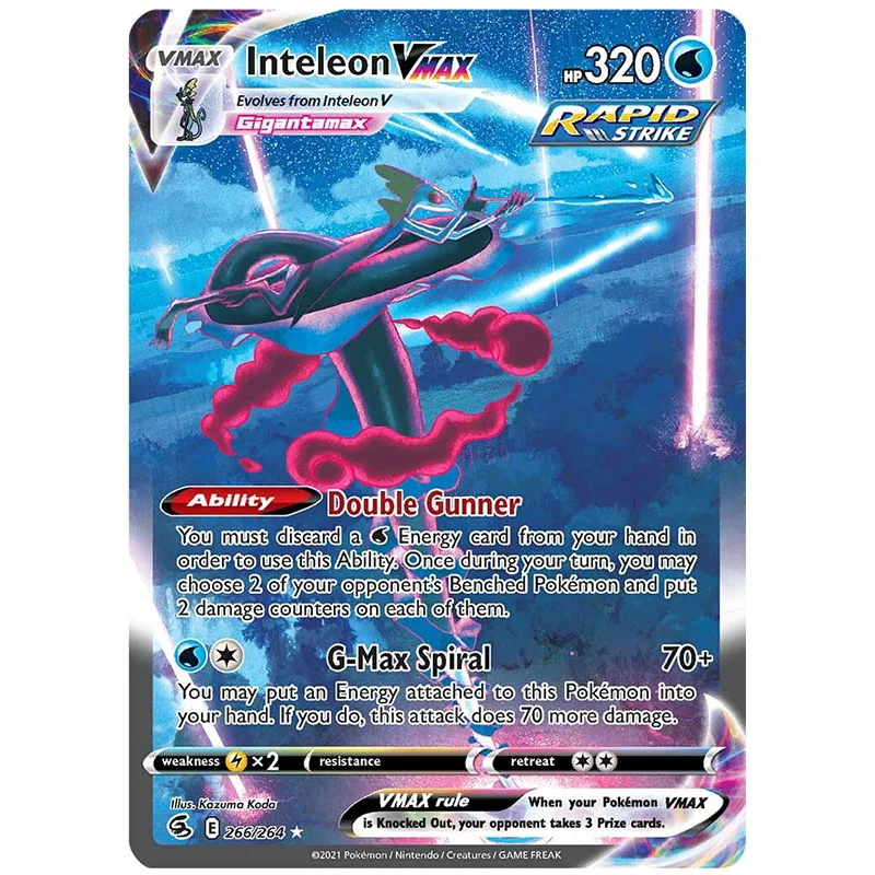 Poison Type Pokemon Cards