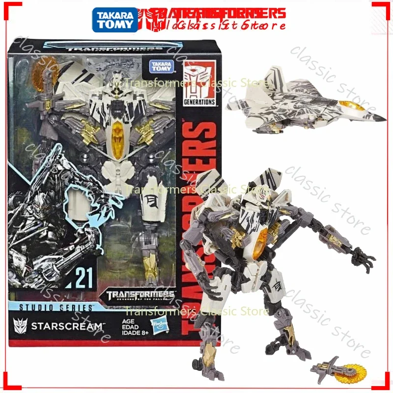 Коллекционная фигурка Transformers Studio Series Voyage Class SS-21 KO ...